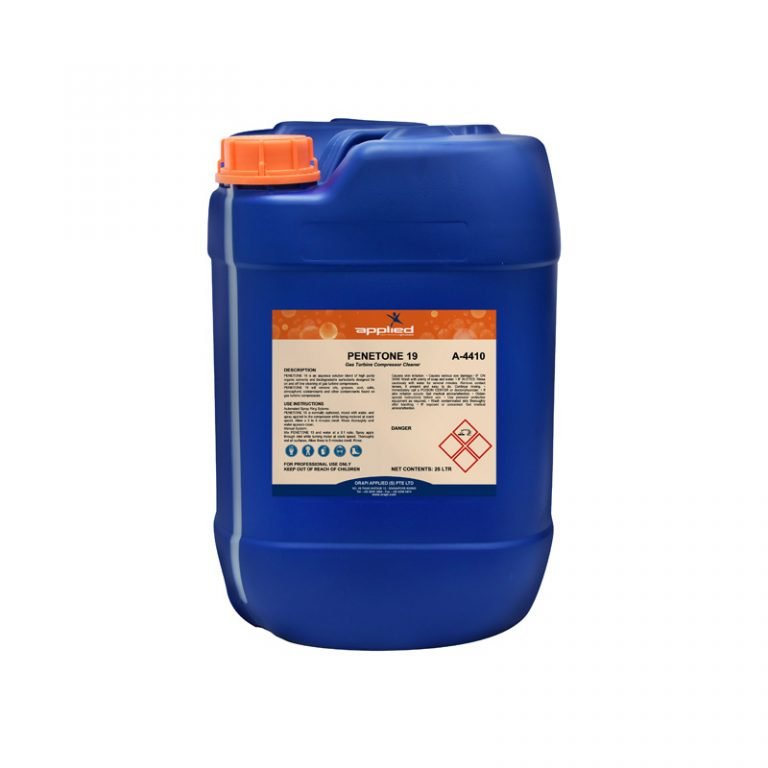 PENETONE 19 — 4410 — Aircraft Turbine Compressor Cleaner | ORAPI Asia