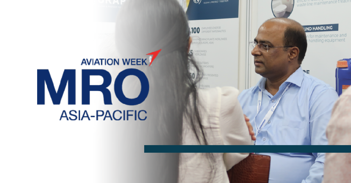 Aviation MRO Asia Pacific 2023 Highlights From ORAPI | ORAPI Asia