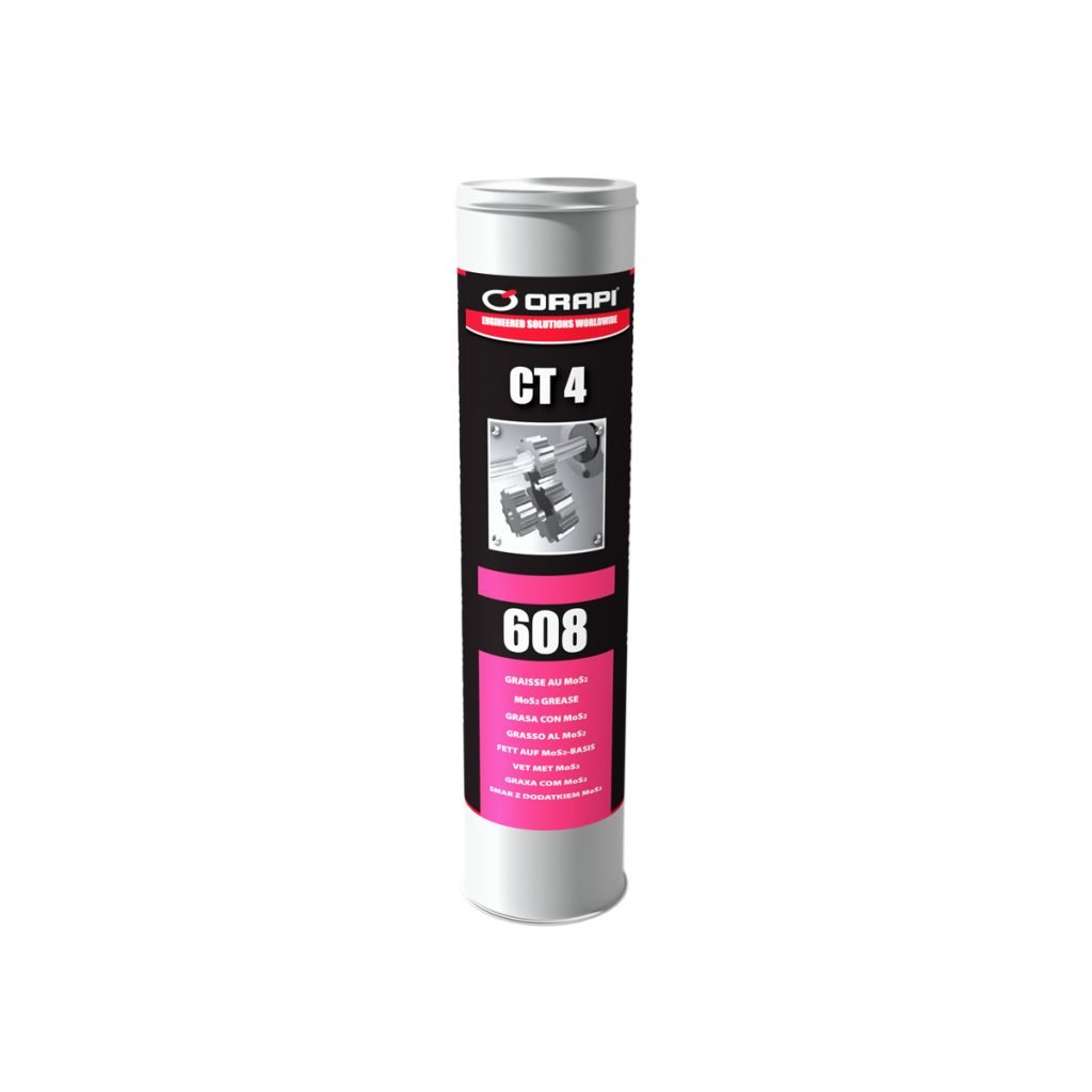 CT 4 — 0608 — MoS2 Multi-Purpose Grease | ORAPI Asia