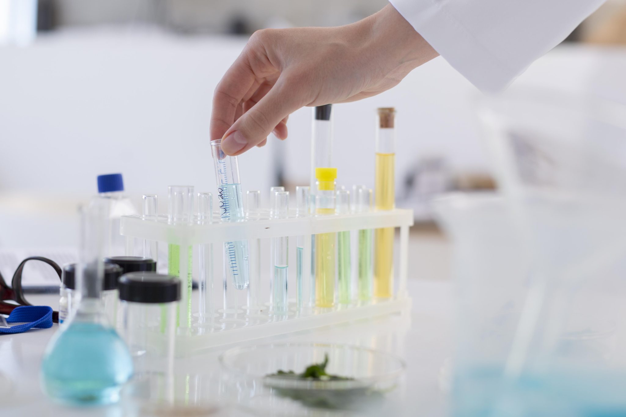 How to Read the Concentration Ratio | ORAPI Asia