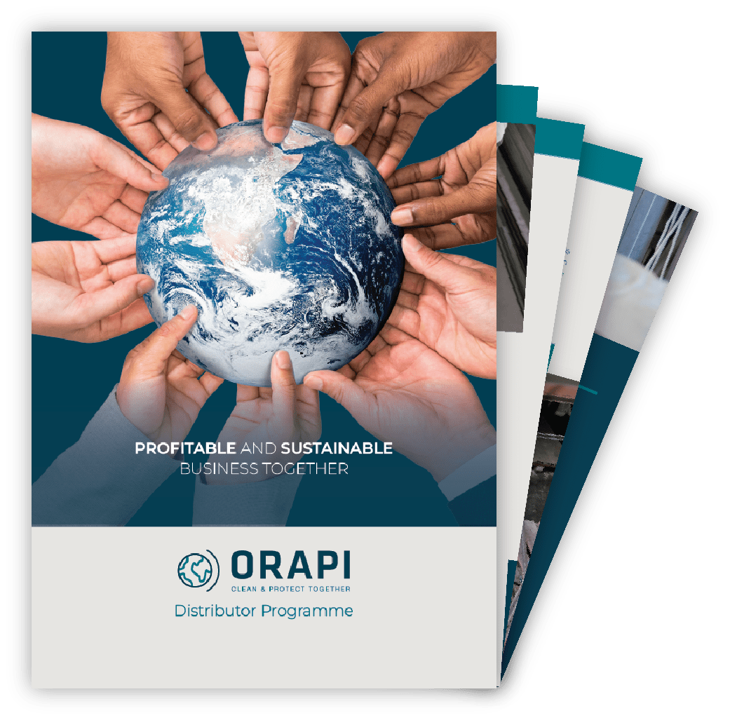 Distributors Wanted | ORAPI Asia