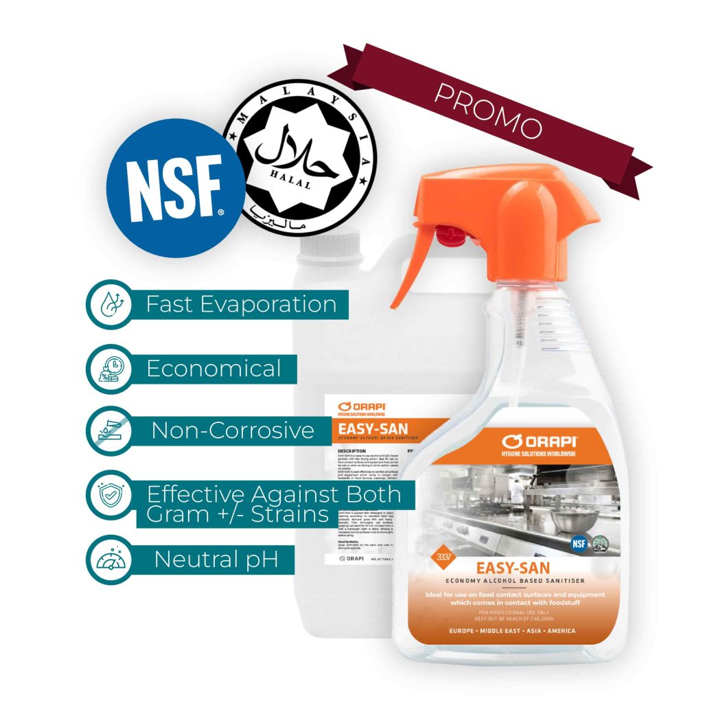 Product Promo - Limited Time | ORAPI Asia