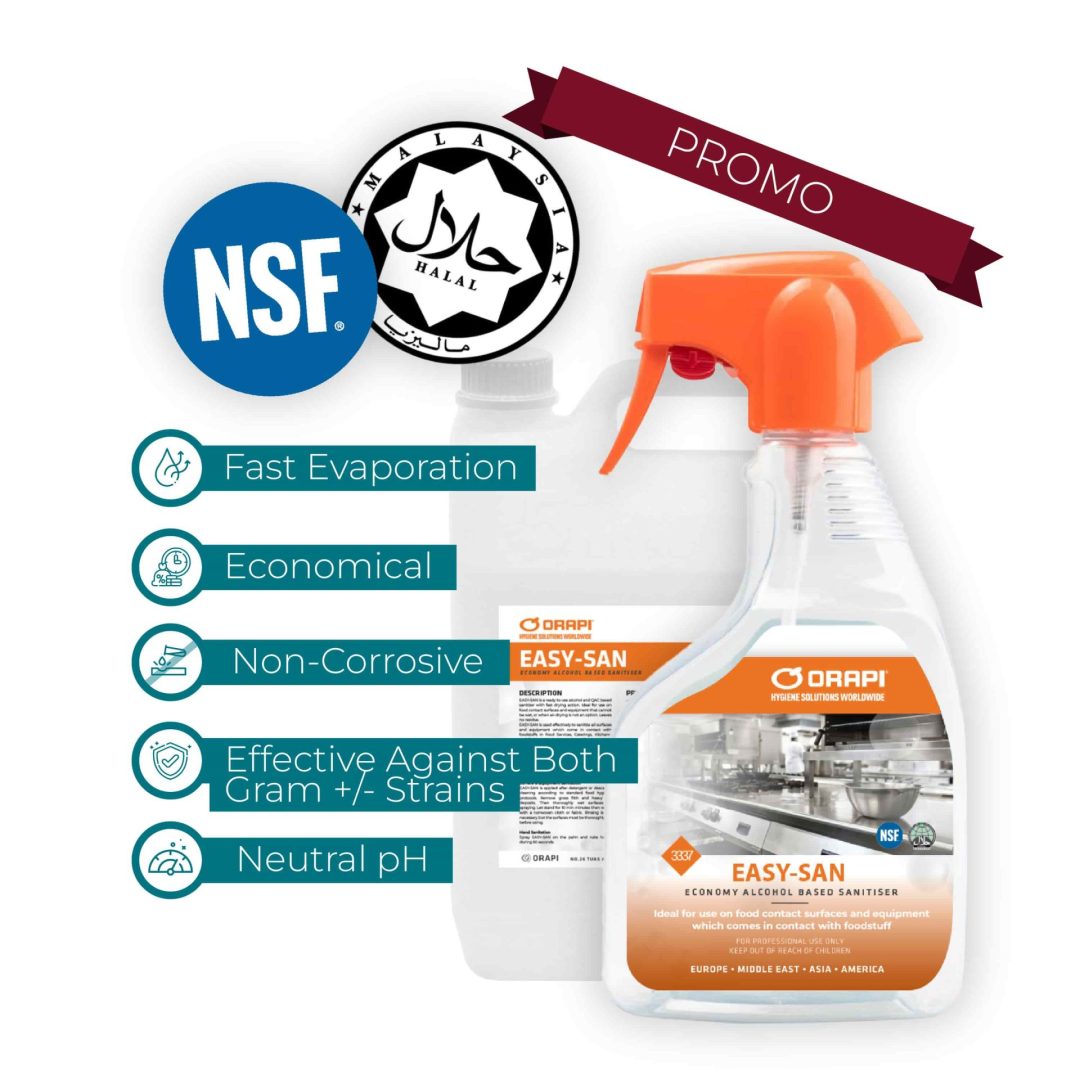 Product Promo - Limited Time | ORAPI Asia