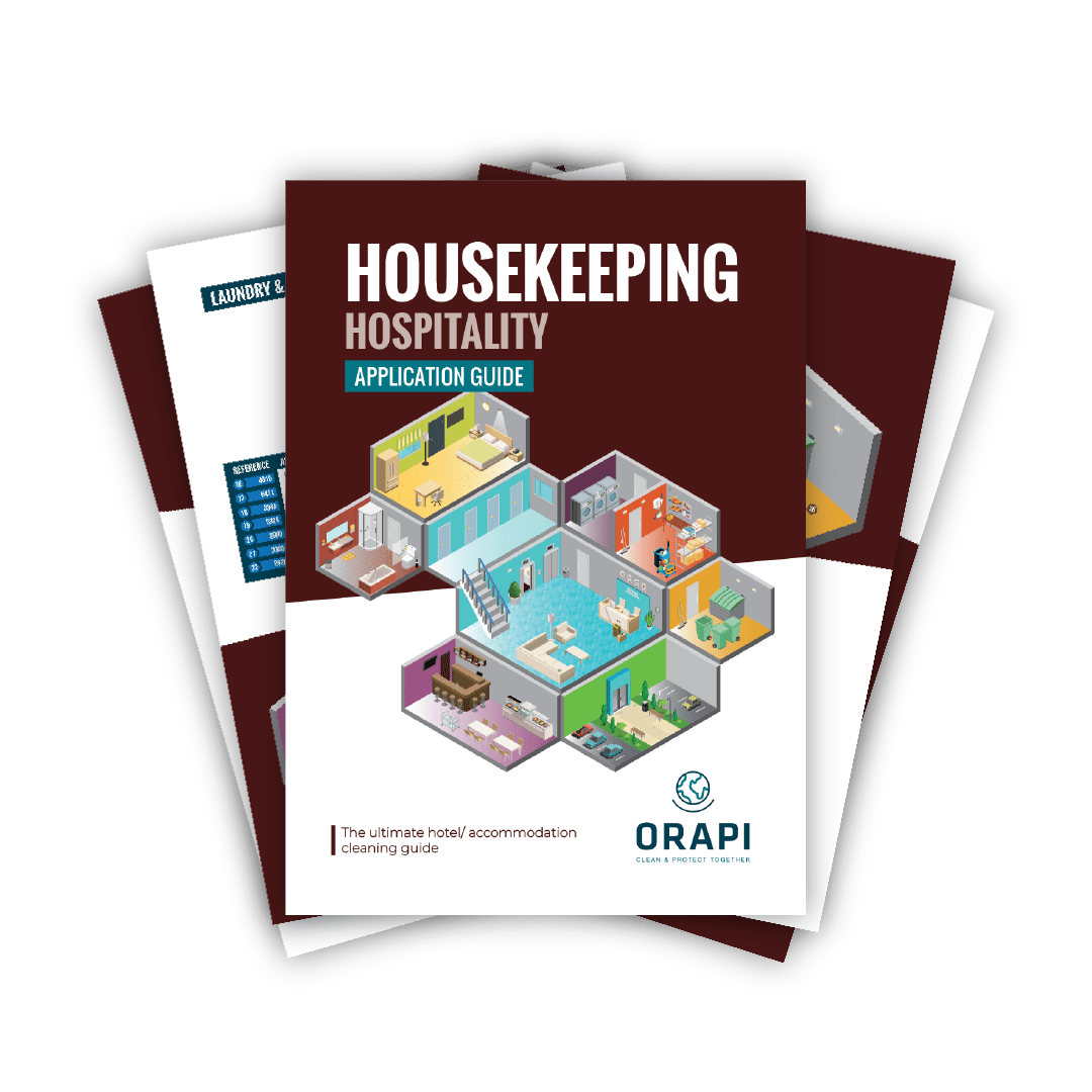 Odor Neutralizer: The Science Behind Odor Care | ORAPI Asia