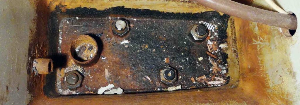 Aircraft Corrosion: 11 Areas Prone to Corrosion | ORAPI Asia