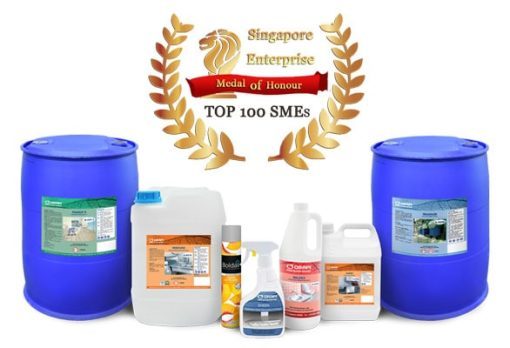 Hygiene Maintenance – Orapi Asia – ORAPI Asia