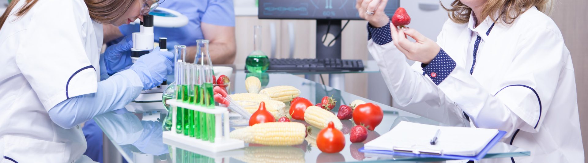 Farm-to-Fork: Ensuring Food Standards | ORAPI Asia