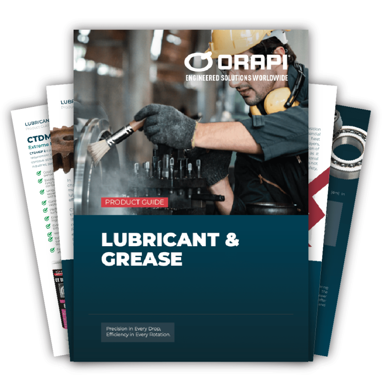 Grease 101 PART 1: Understanding The Basics of Grease Lubricant | ORAPI ...