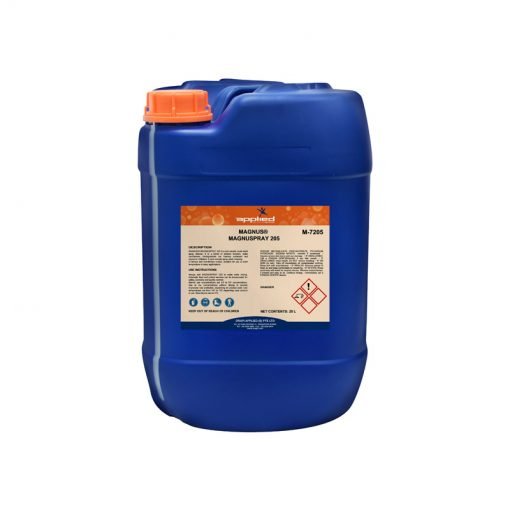 MAGNUSPRAY 205 — 7205 — Multi-Metal Spray Wash Liquid – ORAPI Asia