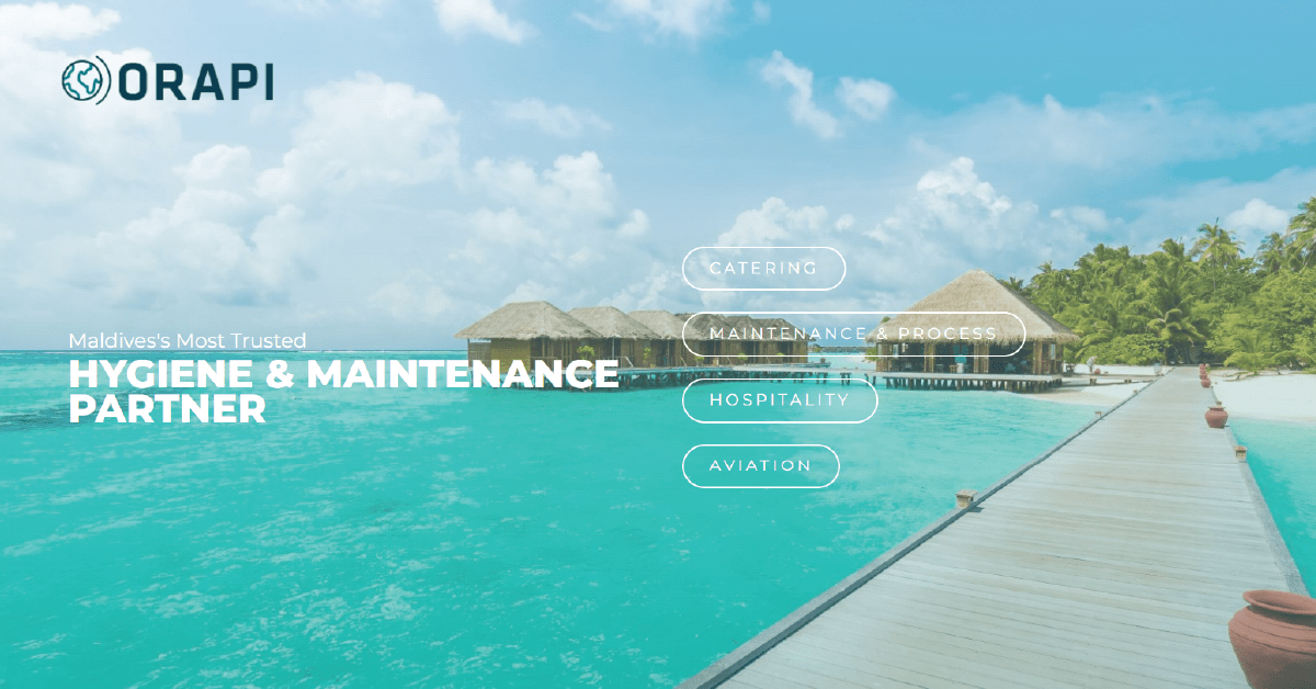 Maldives | ORAPI Asia