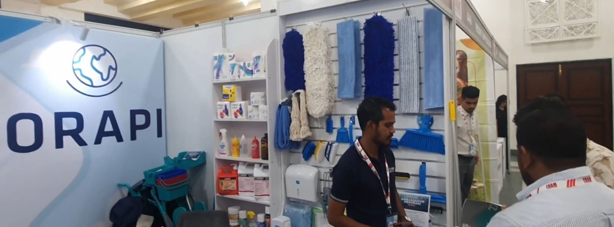 ORAPI at Food and Hospitality Asia Maldives (FHAM) | ORAPI Asia