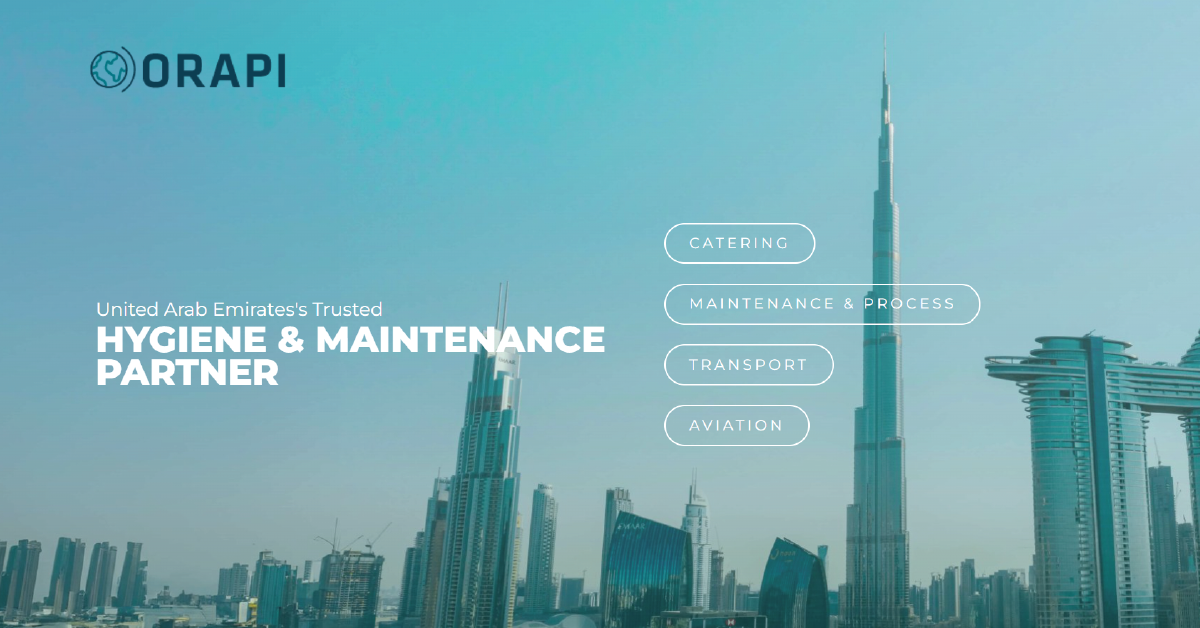 United Arab Emirates | ORAPI Asia