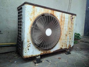 What to Do About a Rusty Air Conditioner | ORAPI Asia