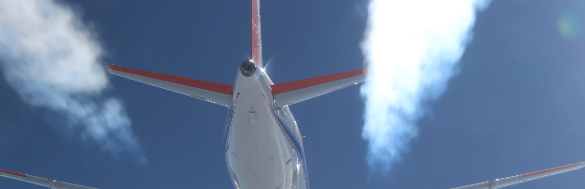 Reducing Emissions Through Aircraft Exterior Cleaning | ORAPI Asia