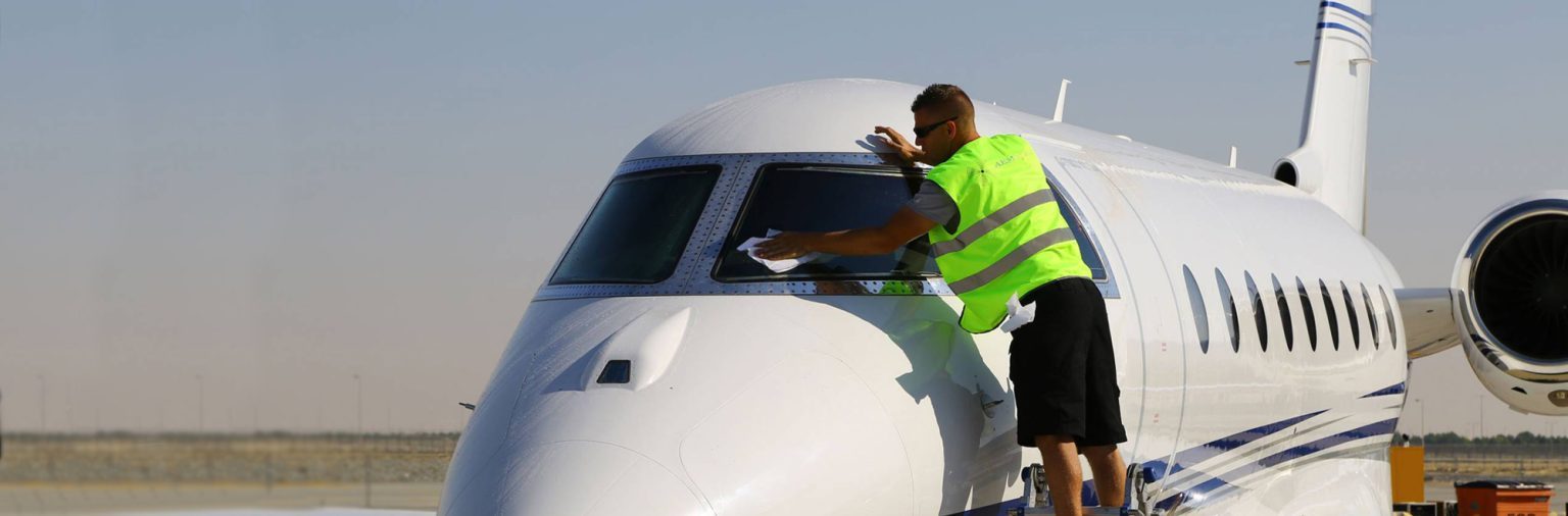 Choosing the Ideal Aviation MRO Degreaser: 7 Key Factors | ORAPI Asia
