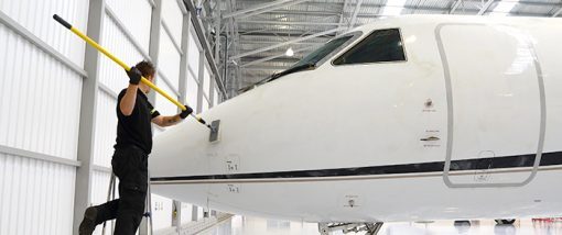 Aircraft Exterior Dry Wash: All You Need to Know About It | ORAPI Asia