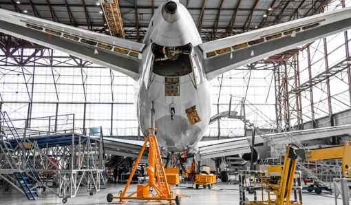 Predictive Maintenance: The Future of Aviation | ORAPI Asia