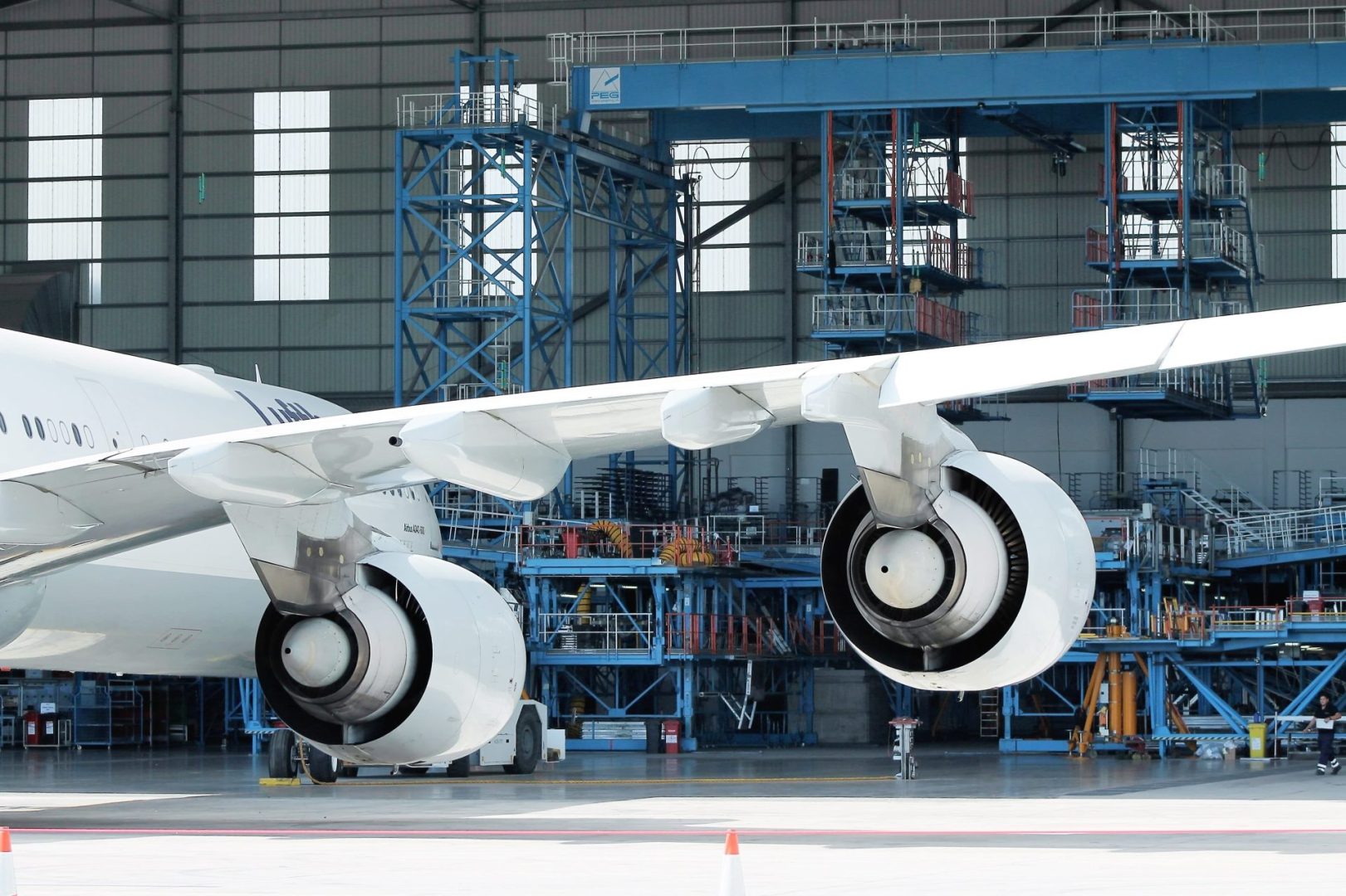 Predictive Maintenance: The Future of Aviation | ORAPI Asia
