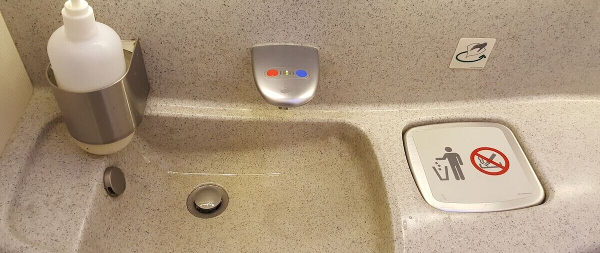 Airplane Toilets: The Complete Guide on How to Clean Them | ORAPI Asia