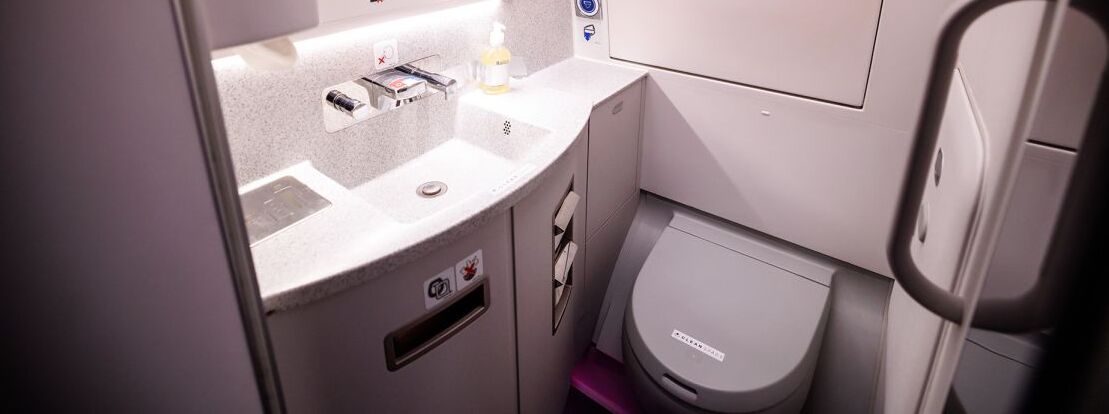 Airplane Toilets: The Complete Guide on How to Clean Them | ORAPI Asia