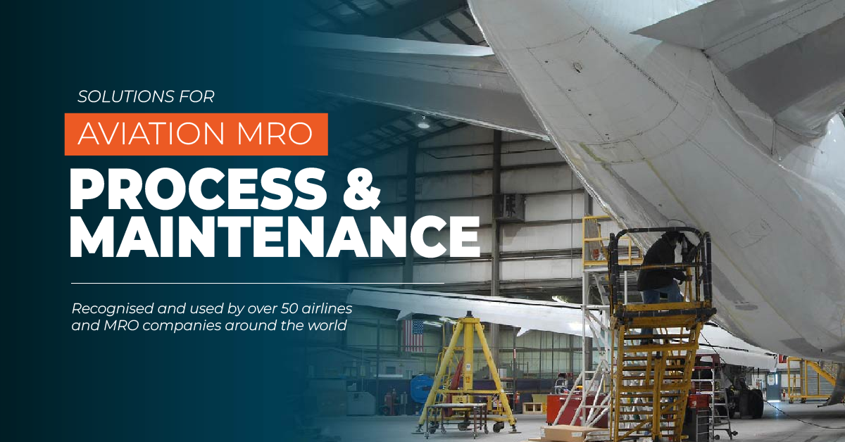 Aviation MRO - Orapi Asia | ORAPI Asia