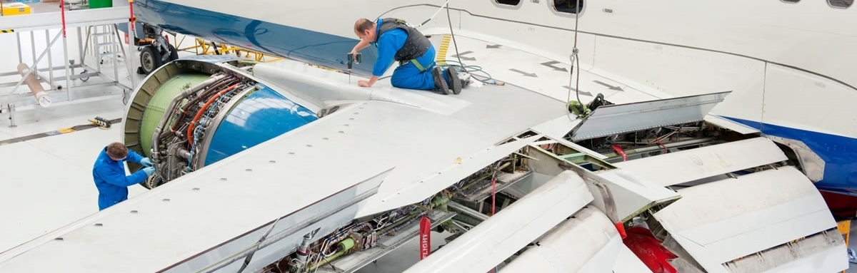 A Thorough Guide for Aviation Wing Components Cleaning | ORAPI Asia