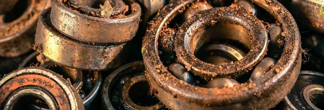 Importance of Bearing Lubrication: Maximizing Bearing Lifespan | ORAPI Asia