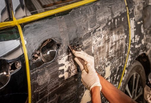 Choosing & Understanding the Best Paint Strippers | ORAPI Asia