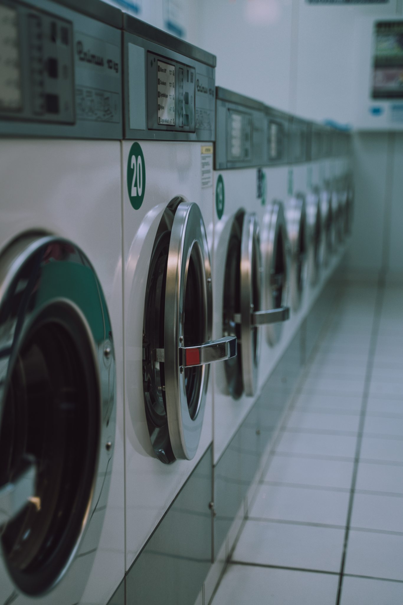 Industrial vs. Commercial Laundry Washers: An In-Depth Review | ORAPI Asia