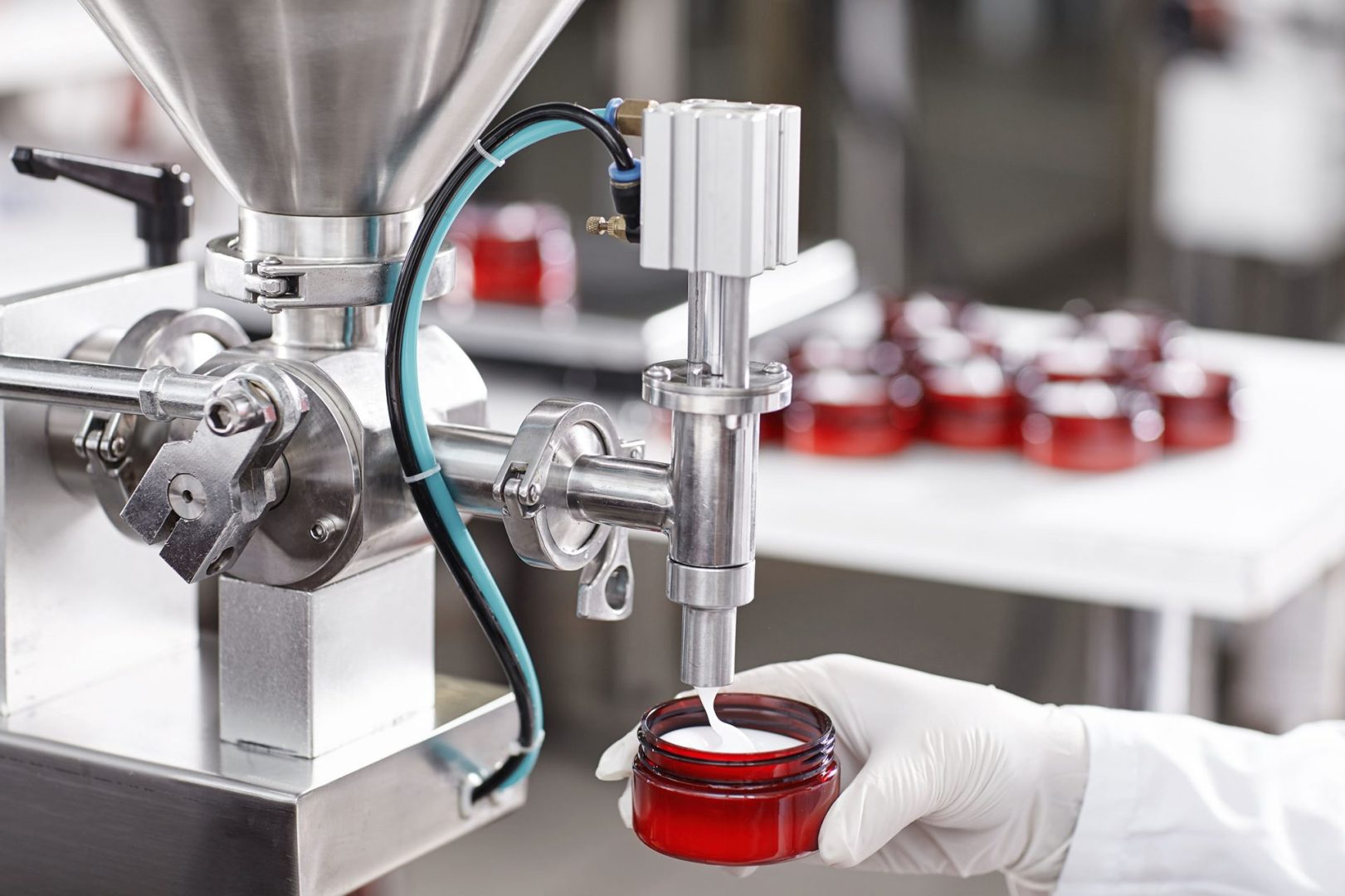 Cleaning In Place CIP Chemical Supplier | ORAPI Asia