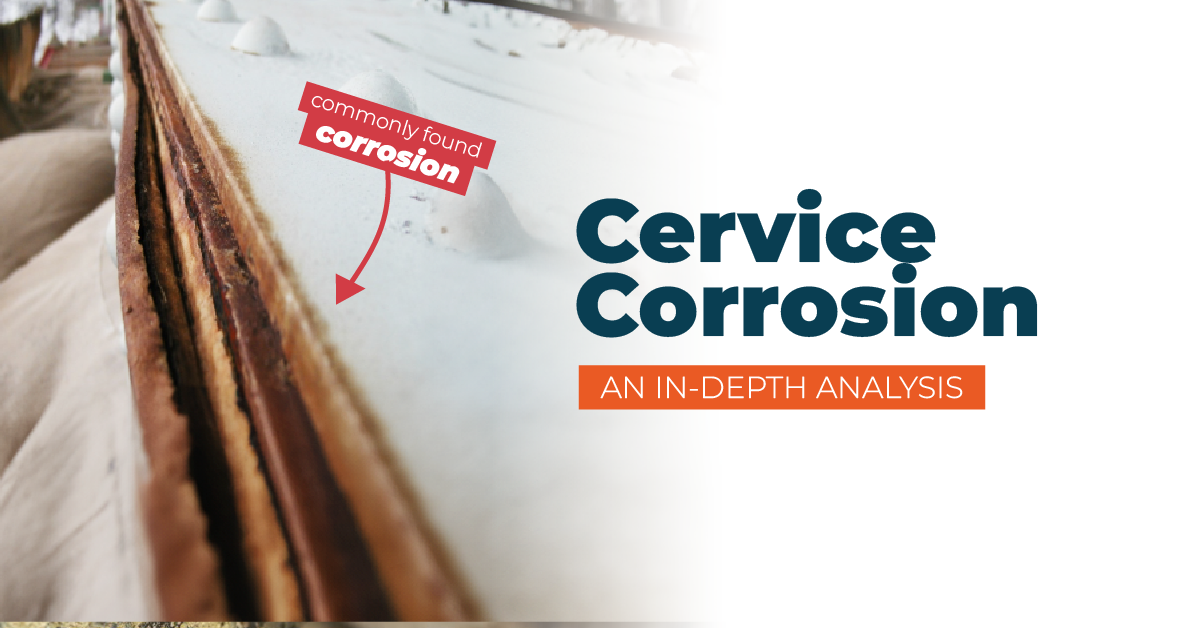 Crevice Corrosion: An In-Depth Analysis | ORAPI Asia