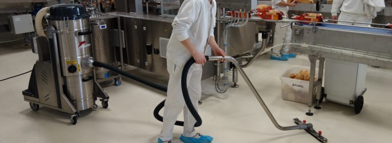How to Maintain Food Safety in a Dry Processing Environment | ORAPI Asia