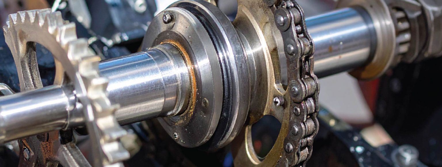 An In-Depth Guide to Dry Lubricants: An Efficient Solution for Friction ...