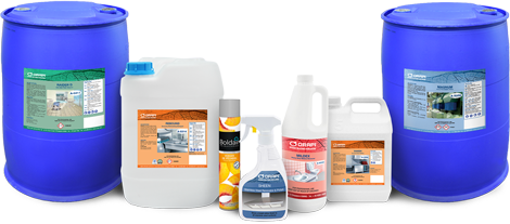 Hygiene Maintenance – Orapi Asia – ORAPI Asia