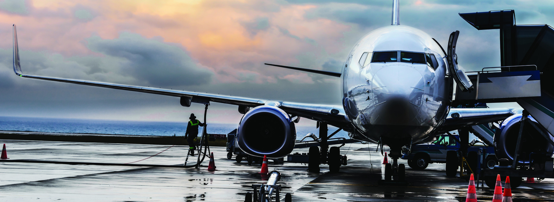 Aircraft Exterior Dry Wash: All You Need to Know About It | ORAPI Asia