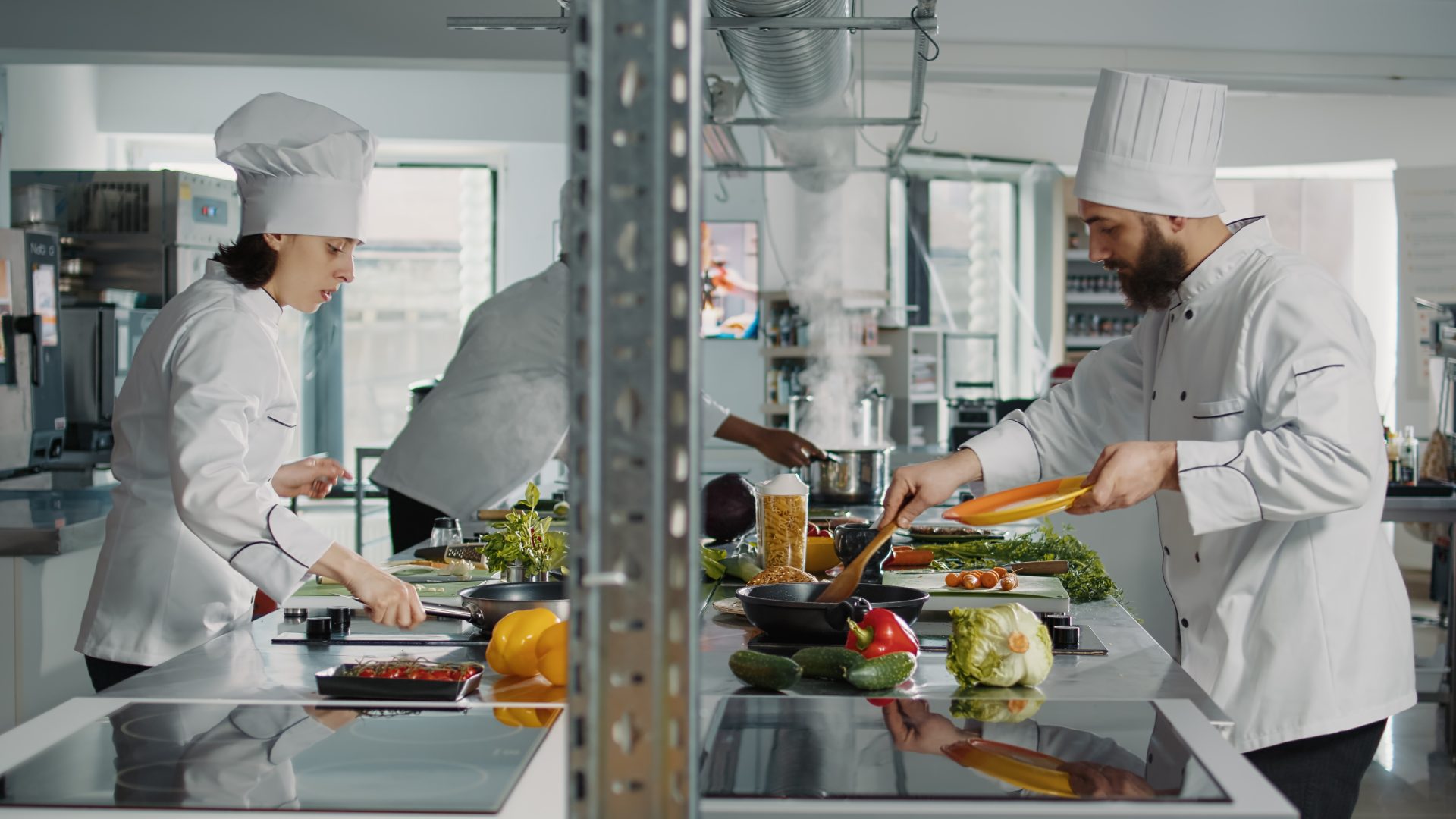 Food Preparation Essentials: 10 Tips to Ensure Food Safety | ORAPI Asia