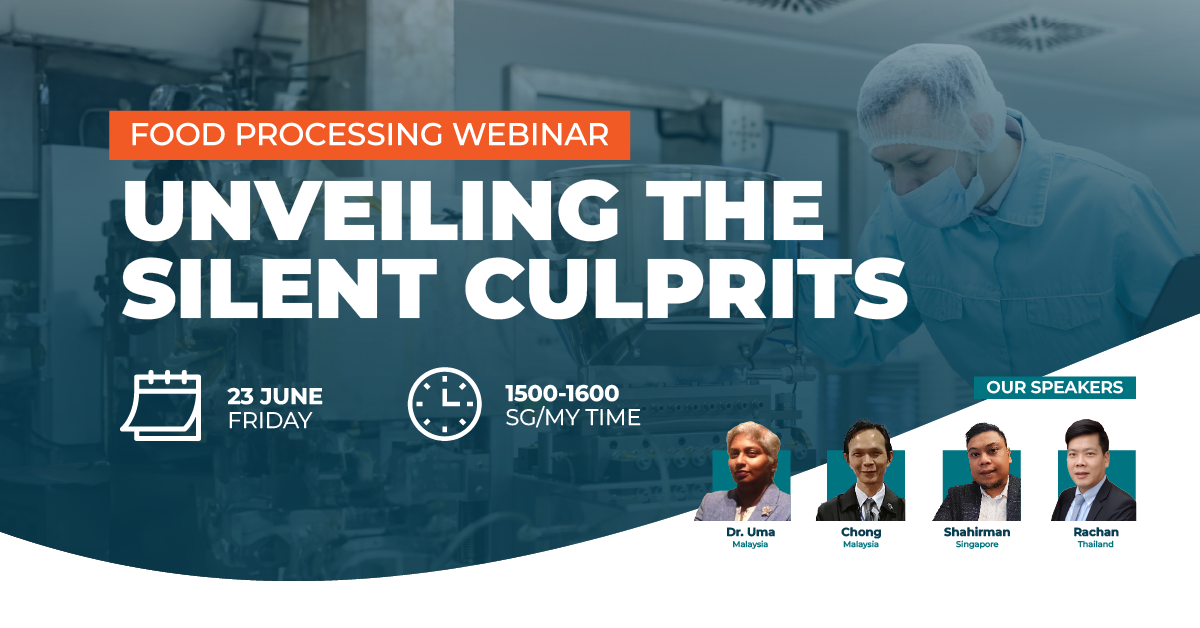 Webinar RSVP form | ORAPI Asia