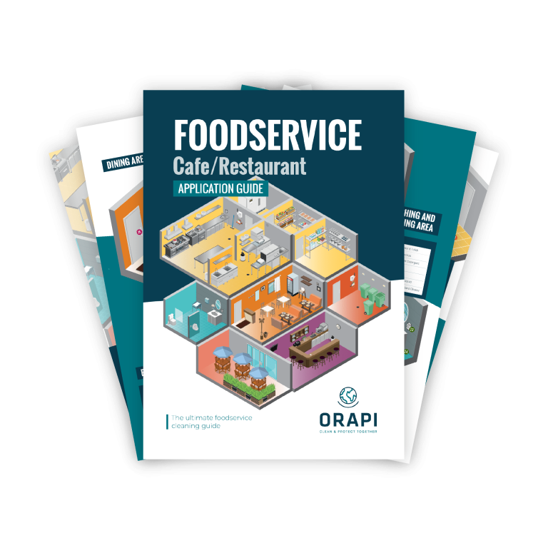 Best Practices for Food Handling When Receiving Goods | ORAPI Asia
