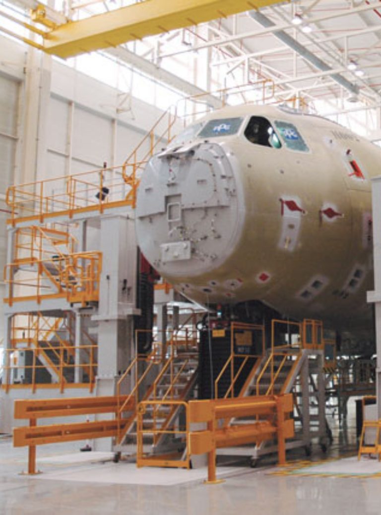 The Force of Attrition in Aircraft Maintenance | ORAPI Asia