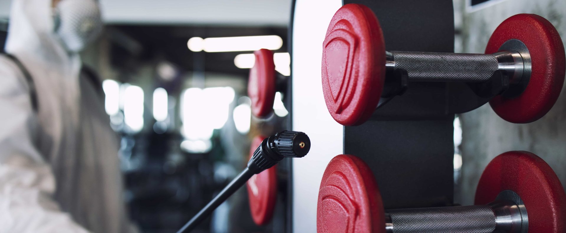 From Weights to Wipes: A Comprehensive Guide to Gym Cleaning | ORAPI Asia