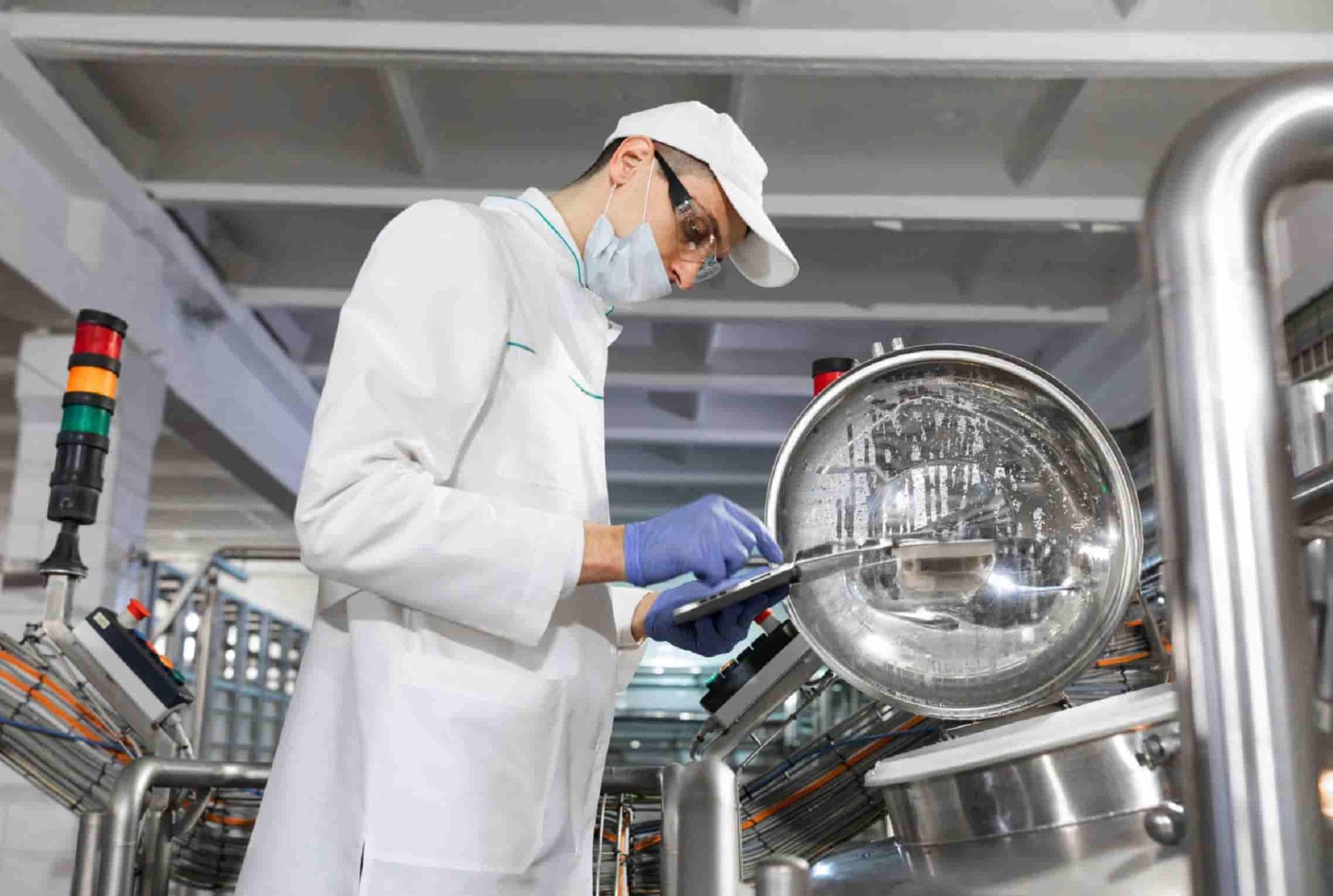 Safe Guard Accreditation - Food and Beverage Food-Safety Certified ...