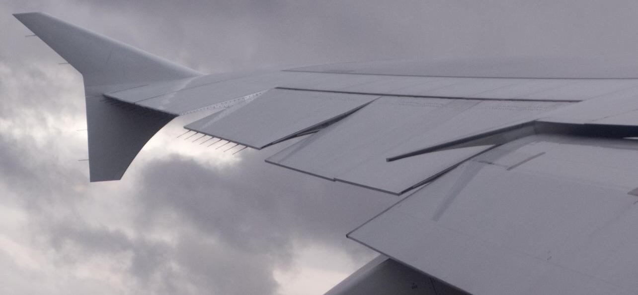 A Thorough Guide for Aviation Wing Components Cleaning | ORAPI Asia