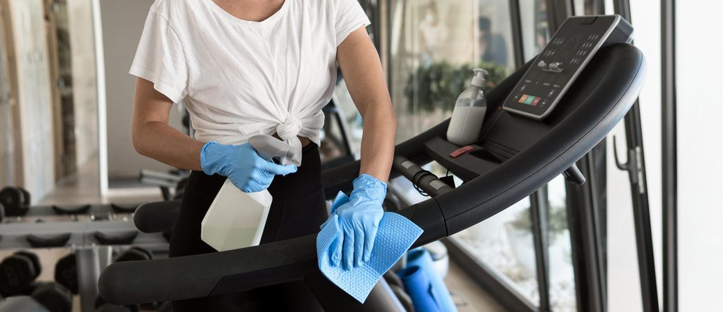 From Weights to Wipes: A Comprehensive Guide to Gym Cleaning | ORAPI Asia