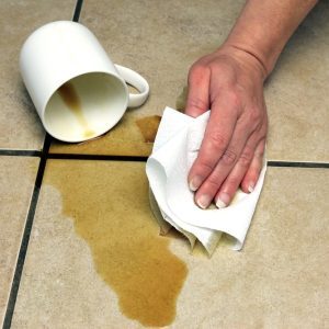 Guide to Cleaning Stained Floor Tiles | ORAPI Asia