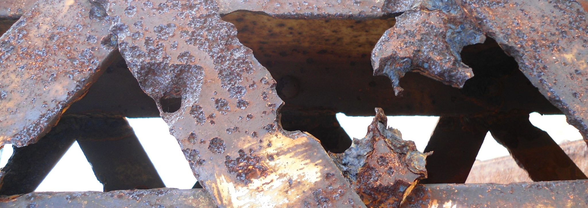 Pitting Corrosion: An In-Depth Analysis | ORAPI Asia
