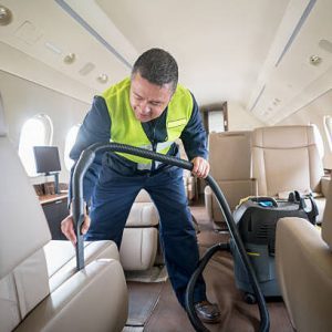 Private Jet Cleaning: Procedures and Checklist | ORAPI Asia