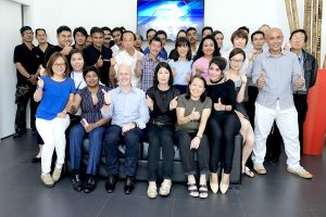 Presentation | ORAPI Asia