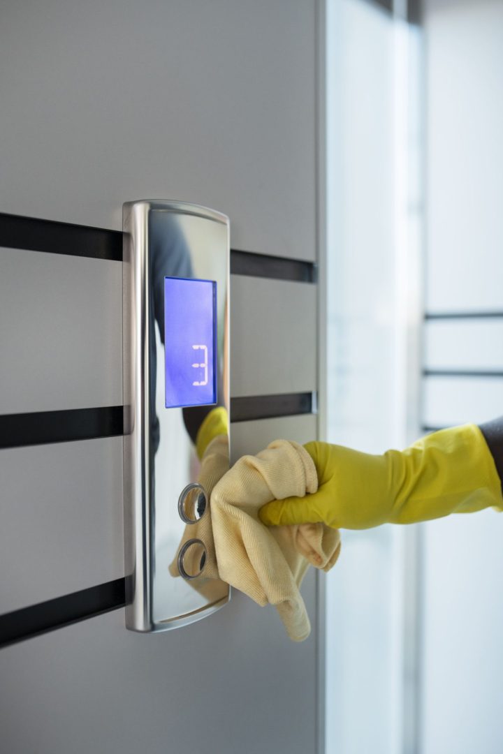 Commercial Surface Cleaners: Choosing for Your Needs | ORAPI Asia