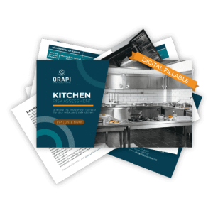 The Importance of Having a Kitchen Risk Assessment | ORAPI Asia