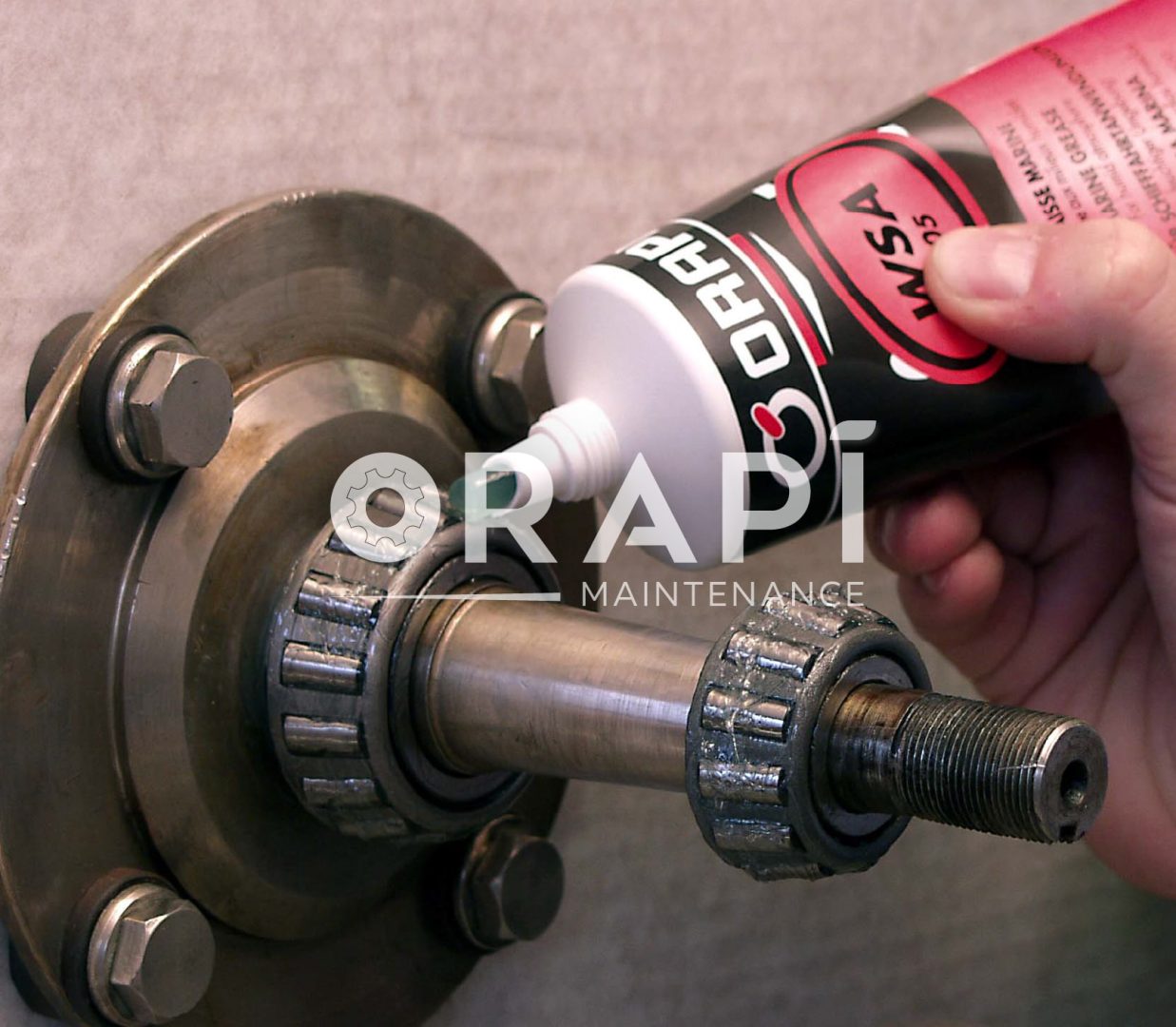 Cleaning, Hygiene and Maintenance Supplier in Malaysia | ORAPI Asia